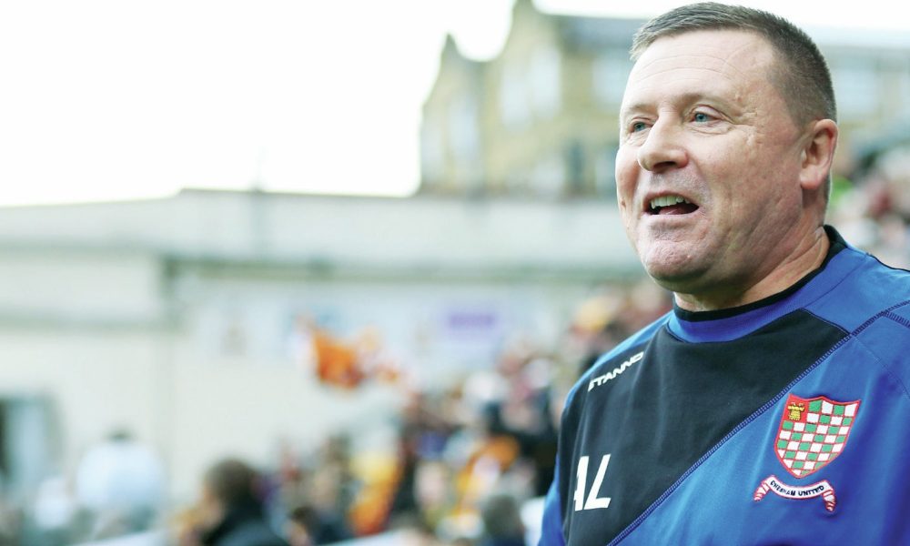 Jon Meakes renews partnership with Andy Leese as he joins Walthamstow ...