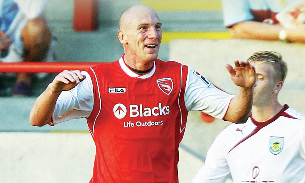 I sit and think 'I've done ok' - The Non-League Football Paper