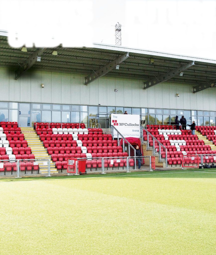 Hawks future under threat - The Non-League Football Paper