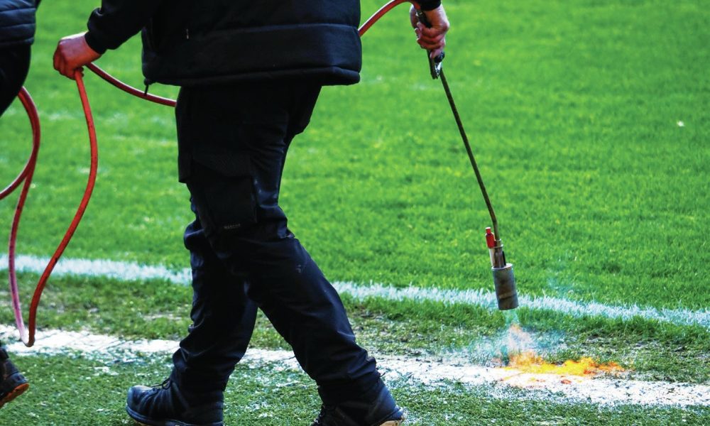Spencer Day: British weather wins every time - The Non-League Football ...