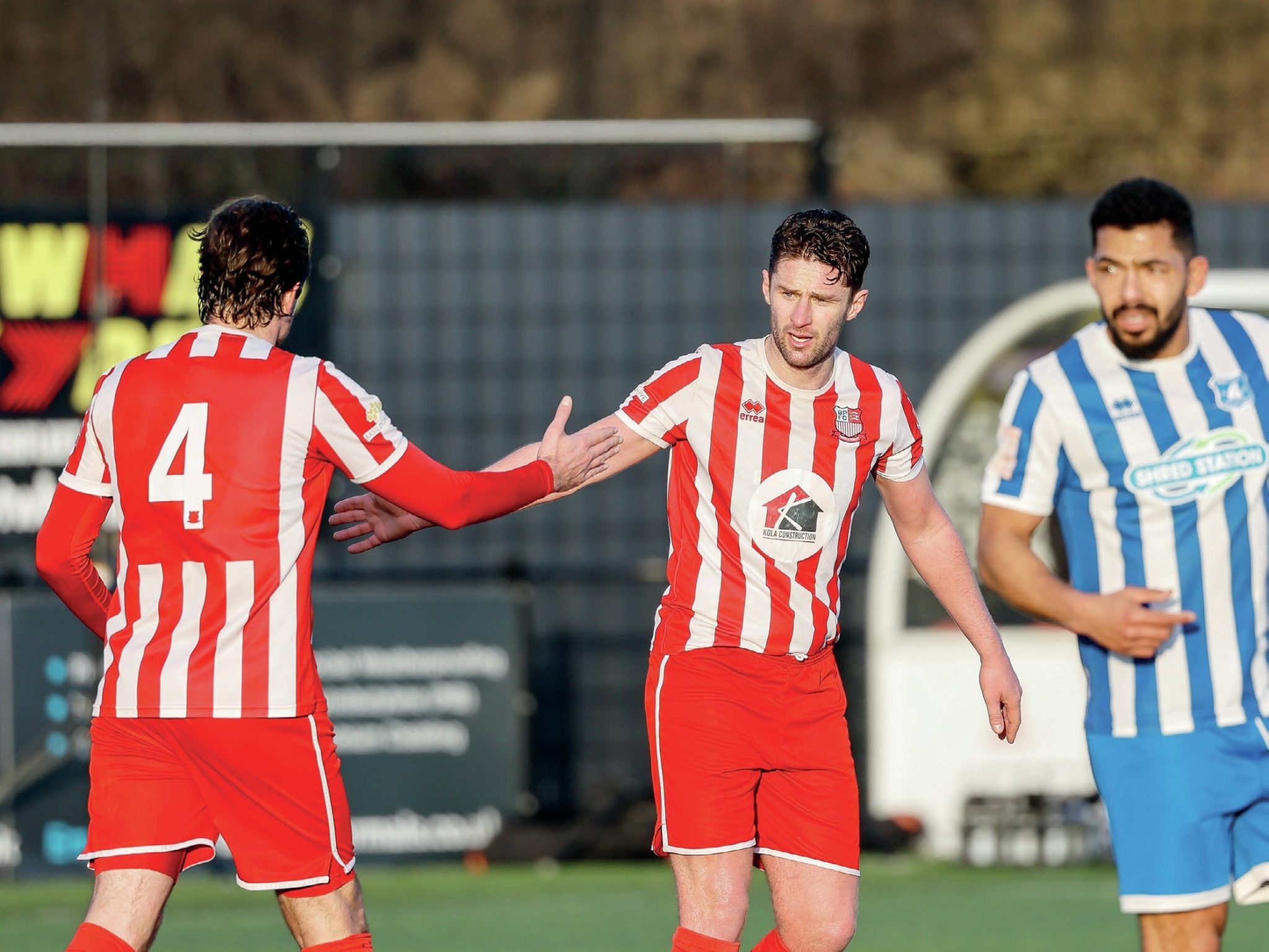 Bowers & Pitsea 2-0 Wroxham: Ross Wall double gives Bowers all three ...