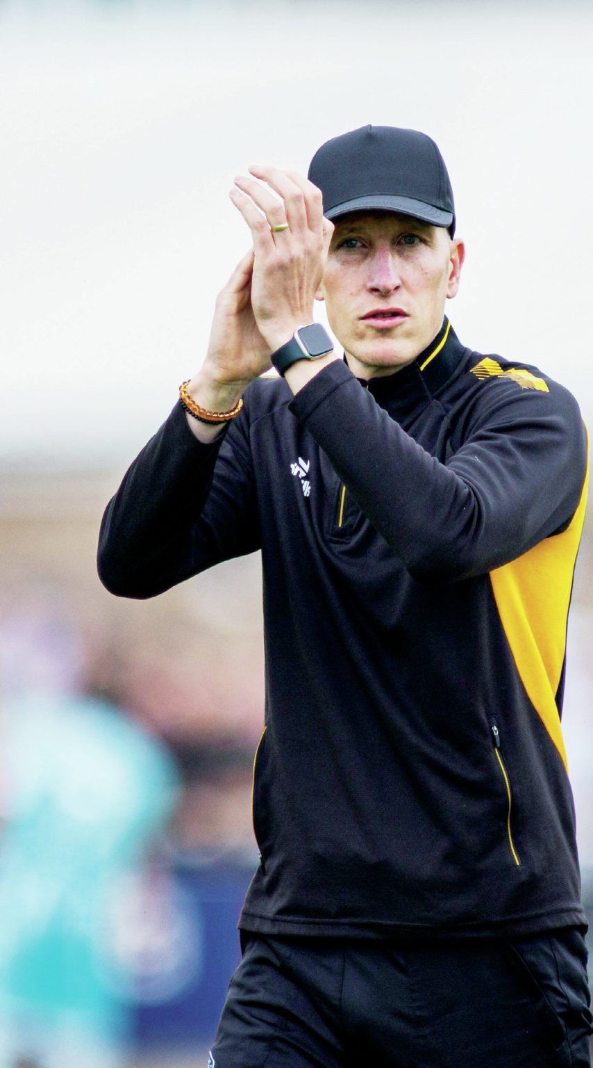 FAN POWER AT THE FOREFRONT OF PROUD JIMMY’S TITLE CHASE - The Non ...