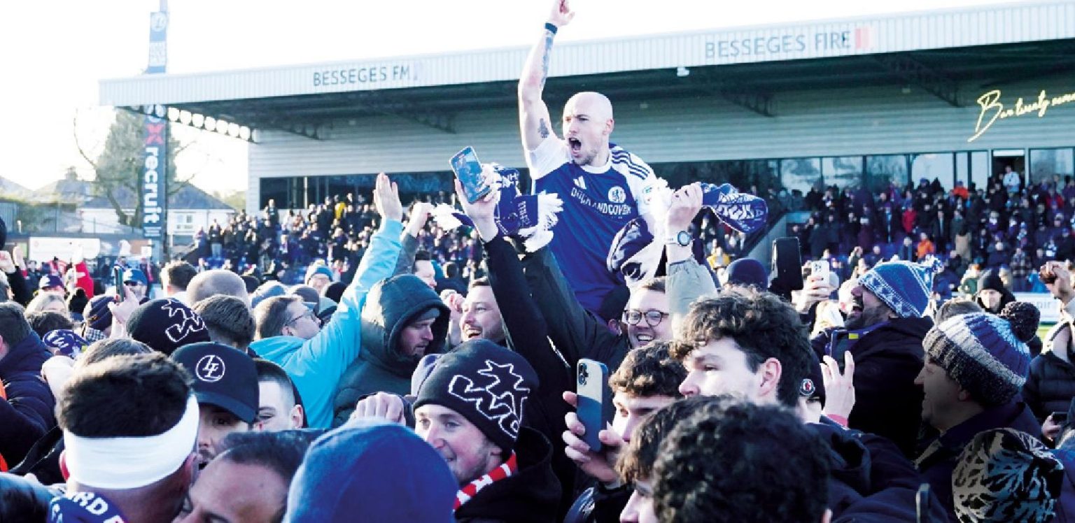Fans Forum Archives - The Non-League Football Paper