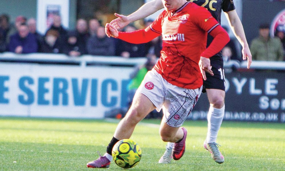 Chatham Town 0-1 Southend United: Chat's it for amazing run - The Non ...