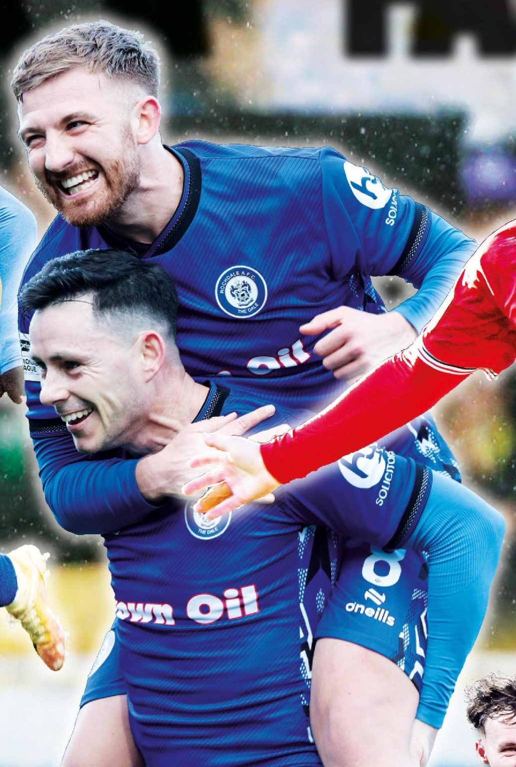 GET SET FOR A FAB FEBRUARY! - The Non-League Football Paper