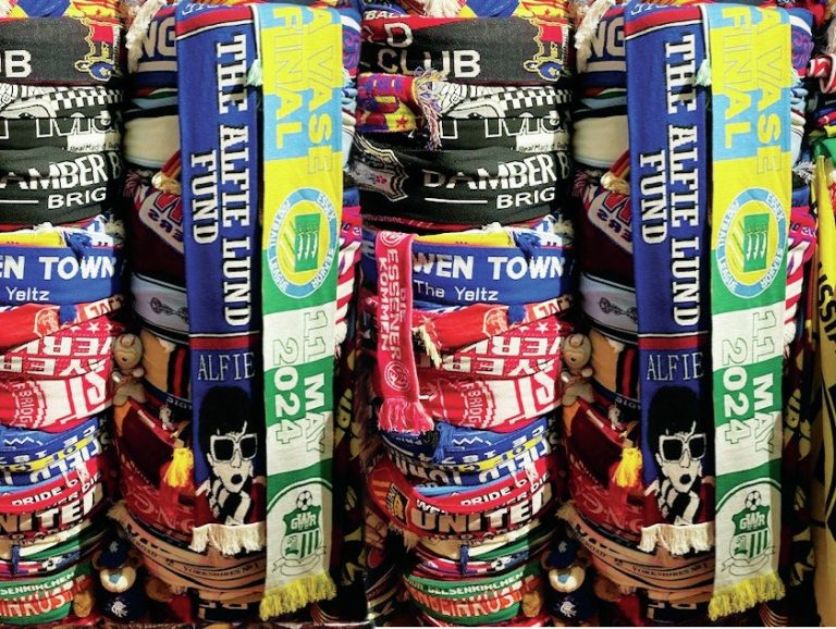 Alfie's got it wrapped up! - The Non-League Football Paper