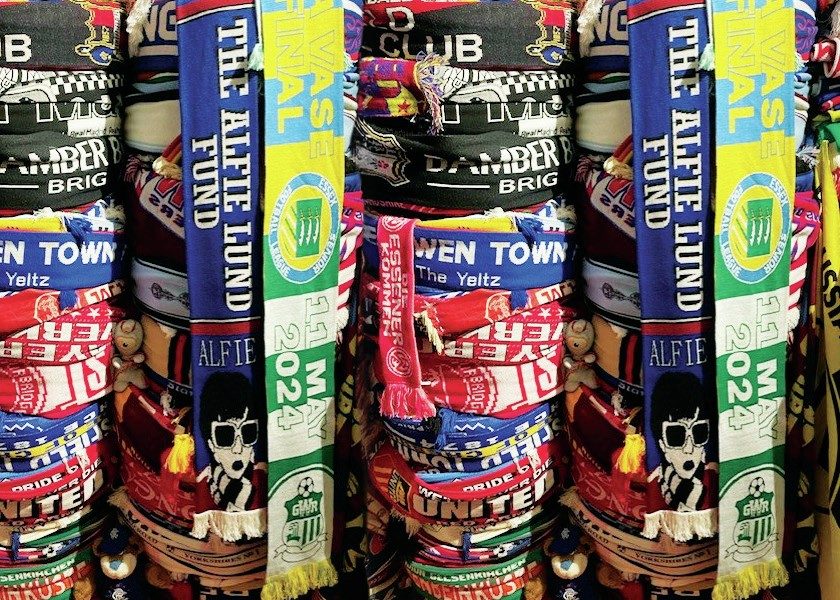 Alfie's got it wrapped up! - The Non-League Football Paper