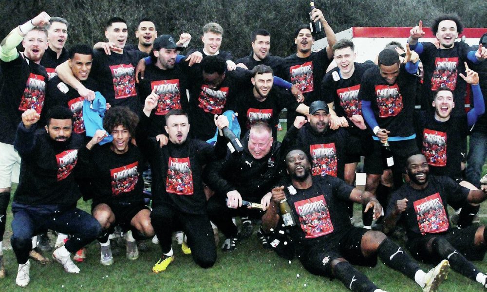 Combined Counties League Premier South - The Non-League Football Paper