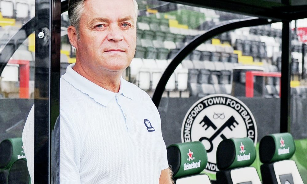 Steve King reigns at Eastbourne Borough- finally! - The Non-League ...