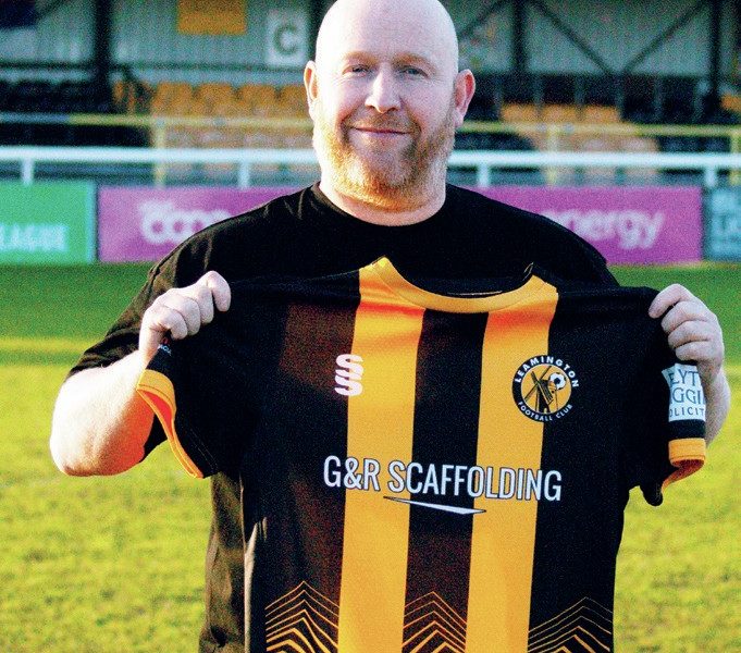 Scott goes racing on - The Non-League Football Paper