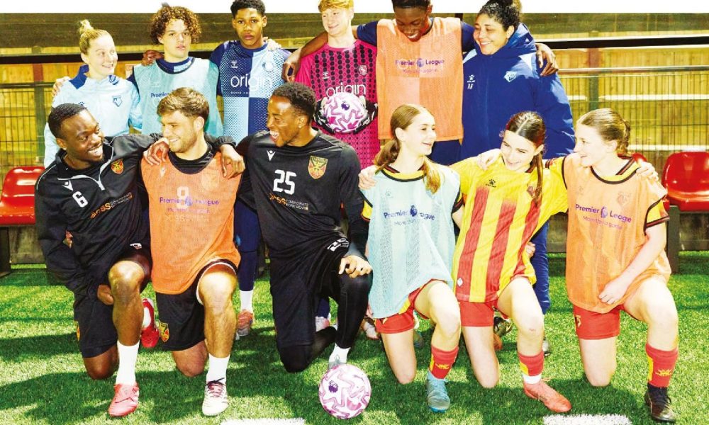 £220m invested as Premier League Stadium Fund turns 25 - The Non-League ...