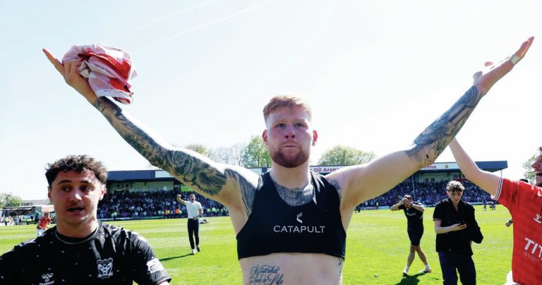 Help give your Young Gun a leg-up - The Non-League Football Paper