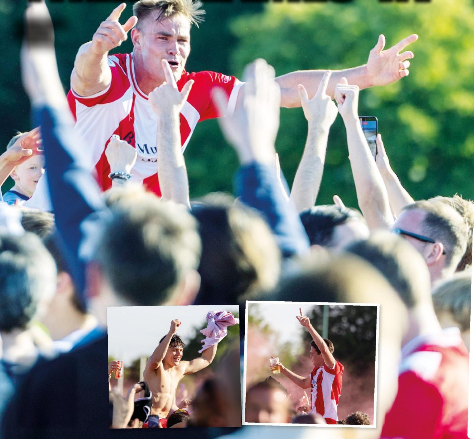 DARYL’S HEROES THEIR NAMES IN DELIVER TO ETCH CLUB FOLKLORE - The Non ...