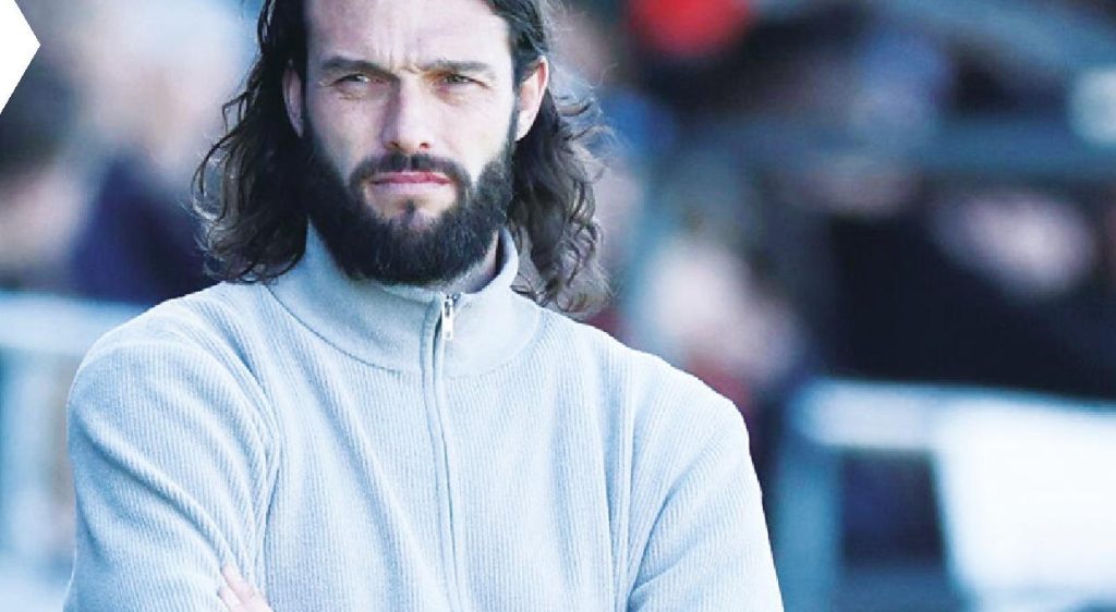 Carroll's so proud to be Daggers number two - The Non-League Football Paper