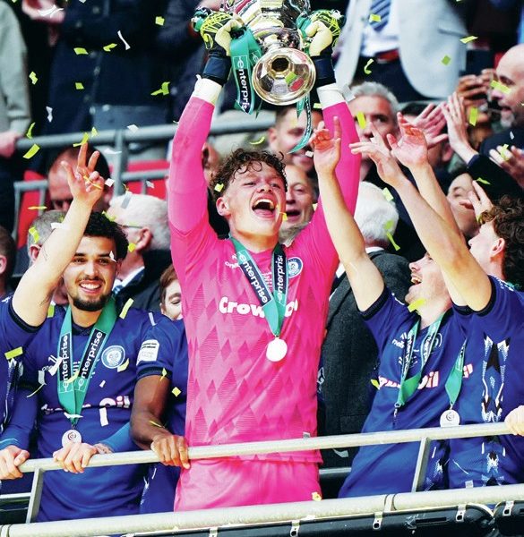 Spotland stay was tops, says loan star - The Non-League Football Paper