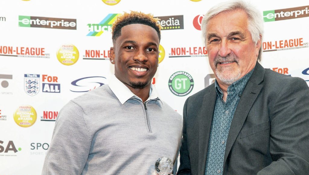 Shaq winning with Dolphins - The Non-League Football Paper
