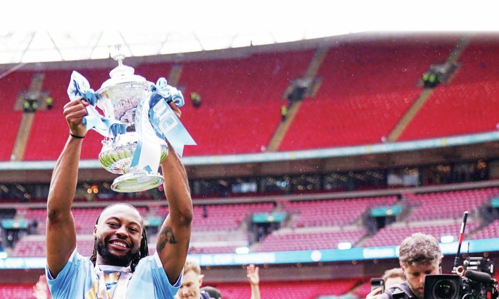 ANTOINE WORKED HIS WAY TO TOP! - The Non-League Football Paper