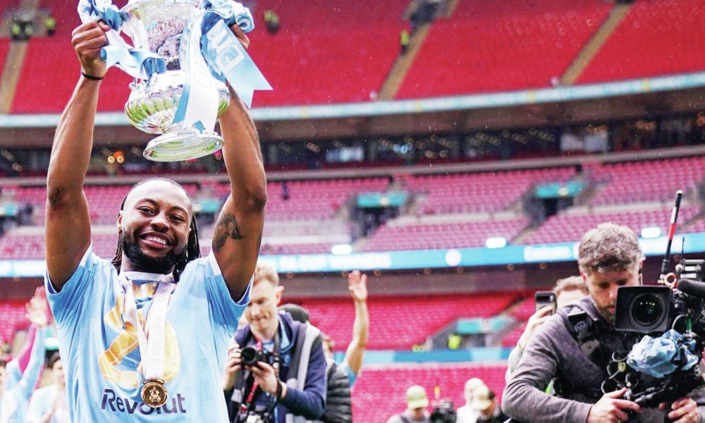 Antoine worked his way to the top - The Non-League Football Paper