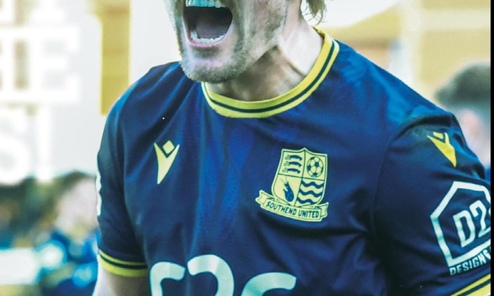 GUS CAN FINALLY POP THE CORKS! - The Non-League Football Paper
