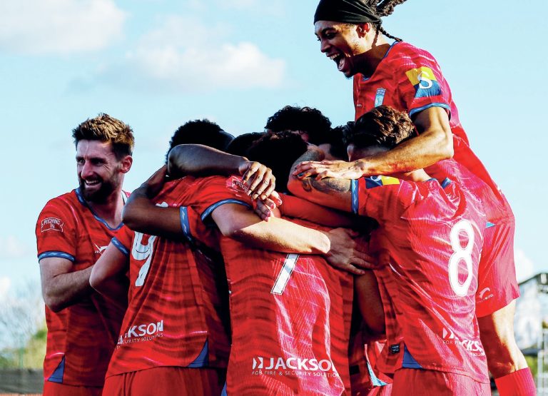 We face a battle for survival! - The Non-League Football Paper