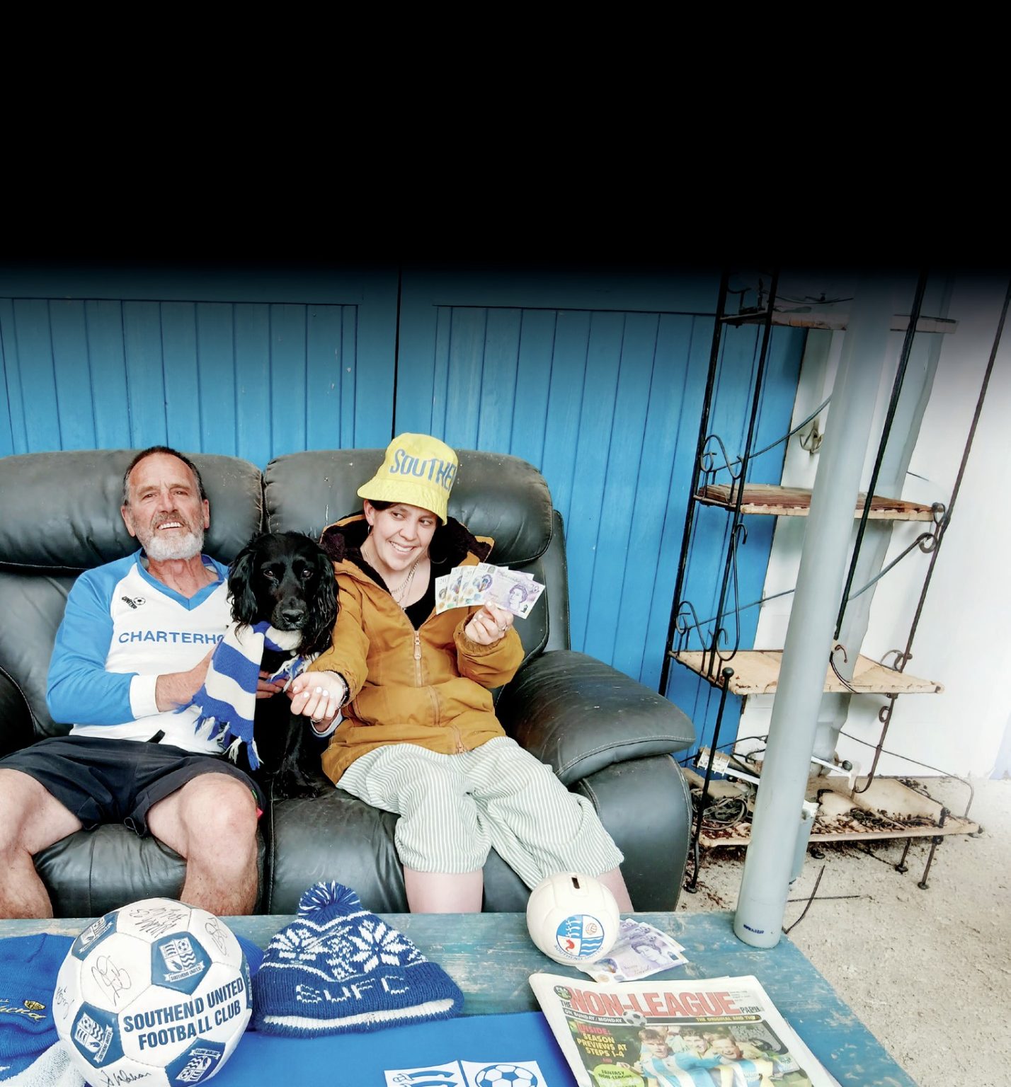 SEALED WITH A DOUBLE SUCCESS - The Non-League Football Paper