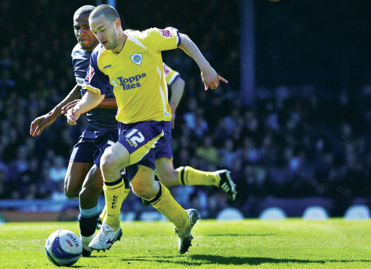FRYATT GETS HIS CHANCE WITH LAMEY - The Non-League Football Paper