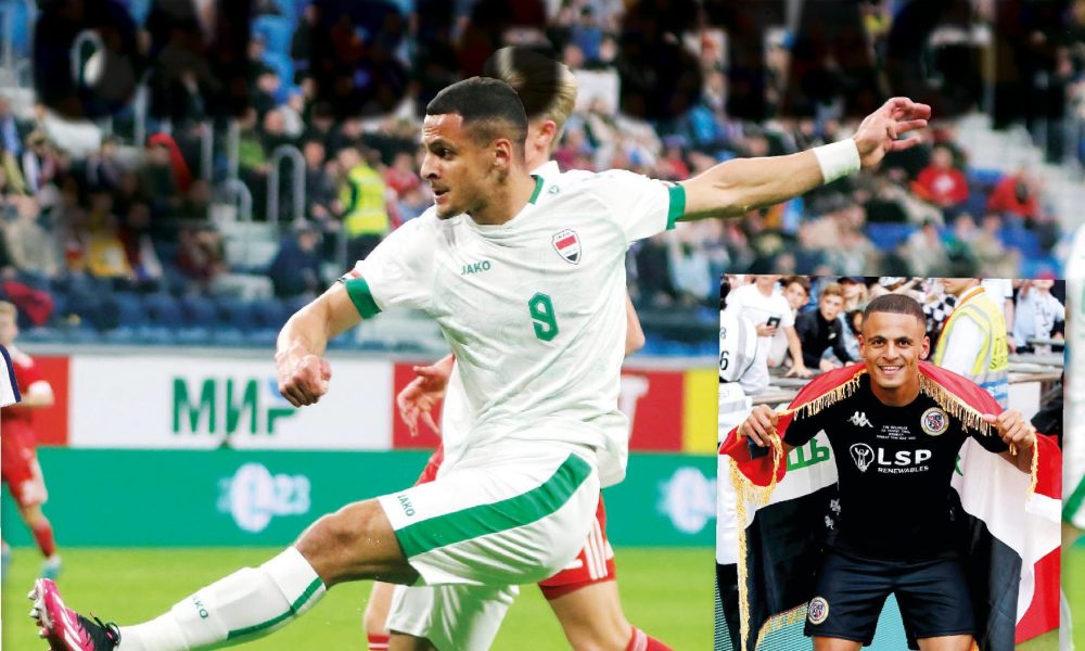 ALI CAN REIGN ON BIG STAGE - The Non-League Football Paper