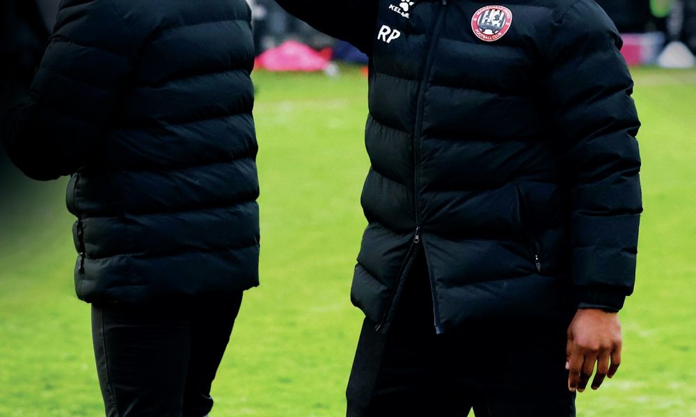 RYAN’S FILLING DEV’S BIG VOID - The Non-League Football Paper