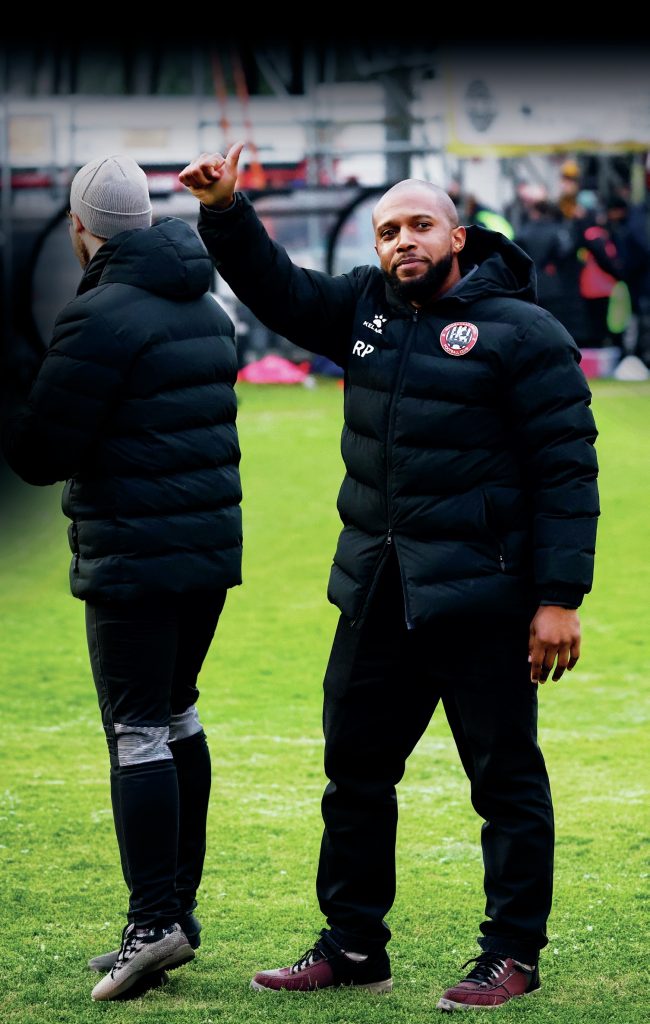 RYAN’S FILLING DEV’S BIG VOID - The Non-League Football Paper