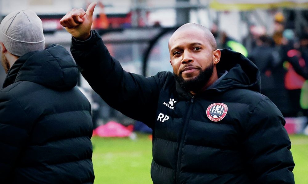 Ryan's filling Dev's big void - The Non-League Football Paper