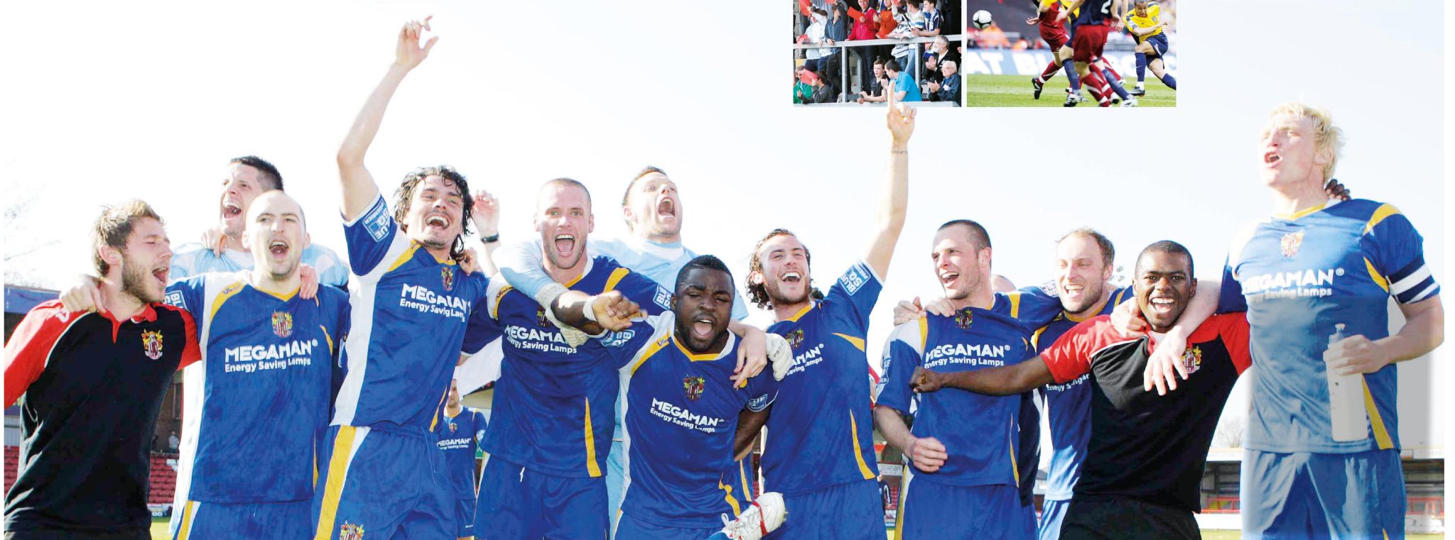 WESTLEY STUNNED HATTERSWITH HIS MENTAL MONSTERS - The Non-League ...