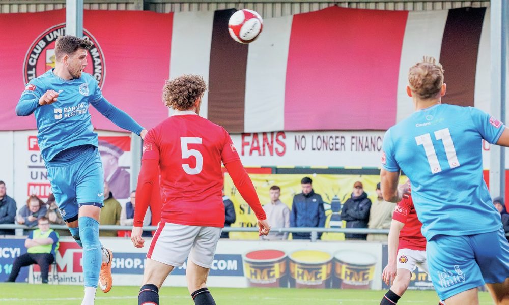 Neil: Let pain be your fuel - The Non-League Football Paper