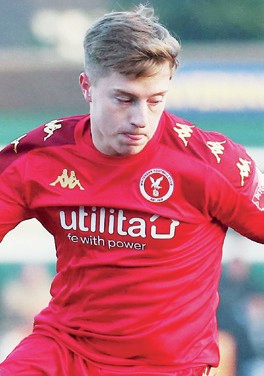 DALY SETS SIGHTS ON A TOP TREBLE - The Non-League Football Paper