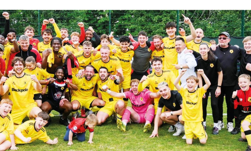 RAIDERS CAN FEED OFF THE BIG GUNS, VOWS MURPHY - The Non-League ...