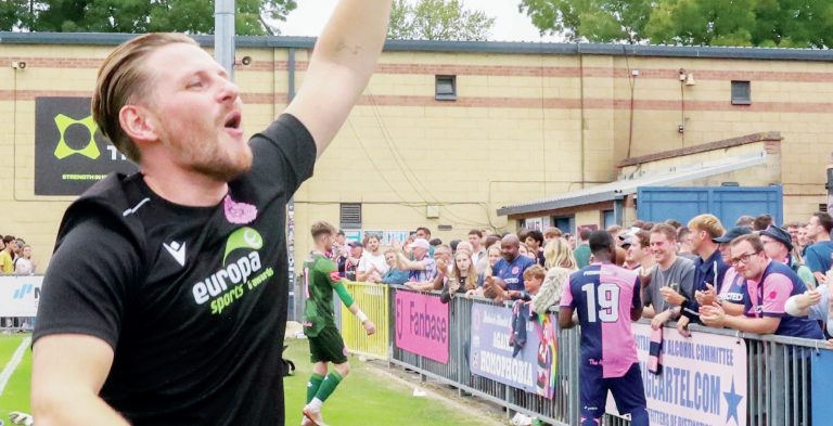 Pal Cal gives hope to all - The Non-League Football Paper