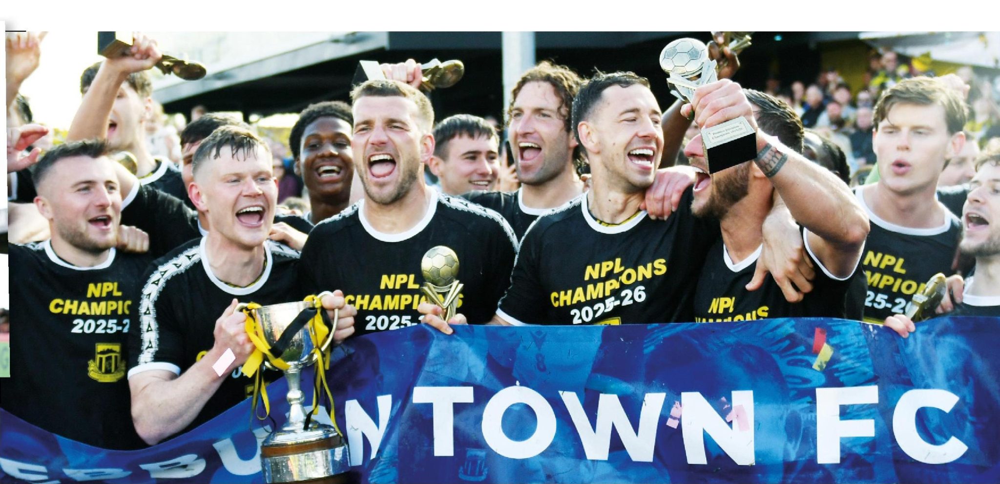 HEBBURN SENT TO SHAKE UP A SHOCKWAVES TITLE THRILLER - The Non-League ...