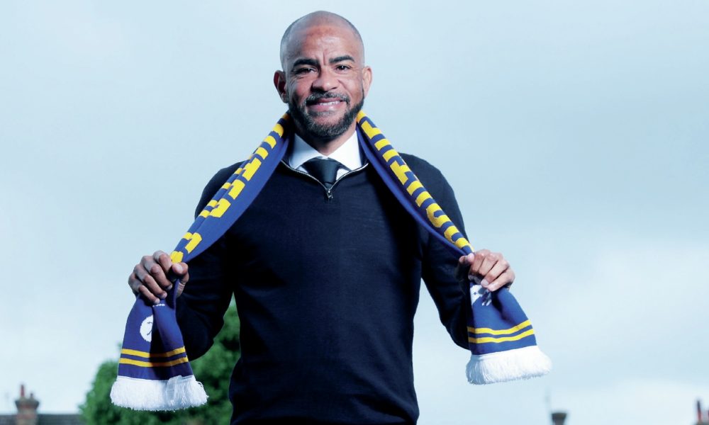 Kieron Dyer lands first managerial role at Southend United with ...