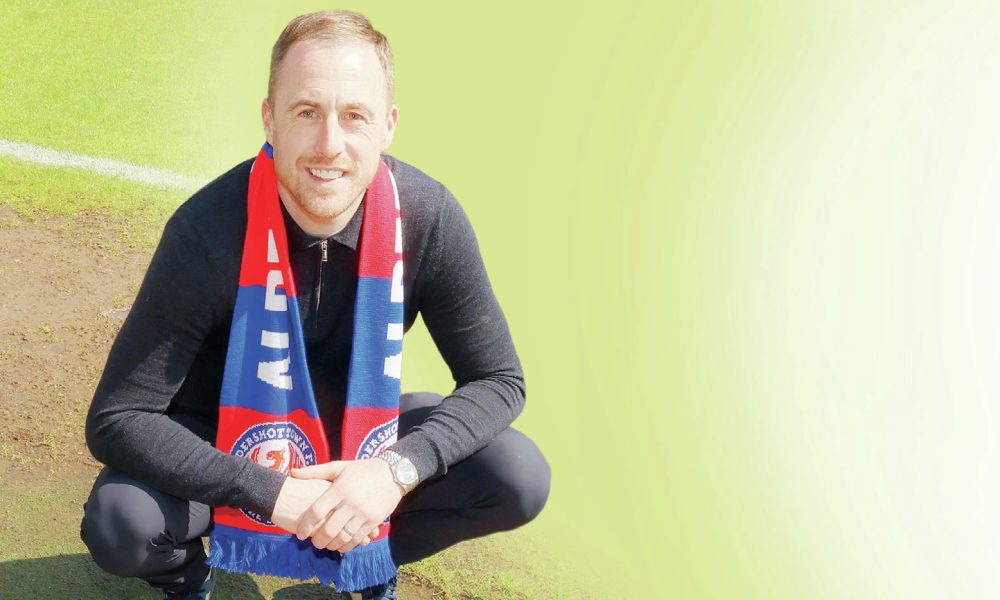 Davies eyes a happy reunion - The Non-League Football Paper