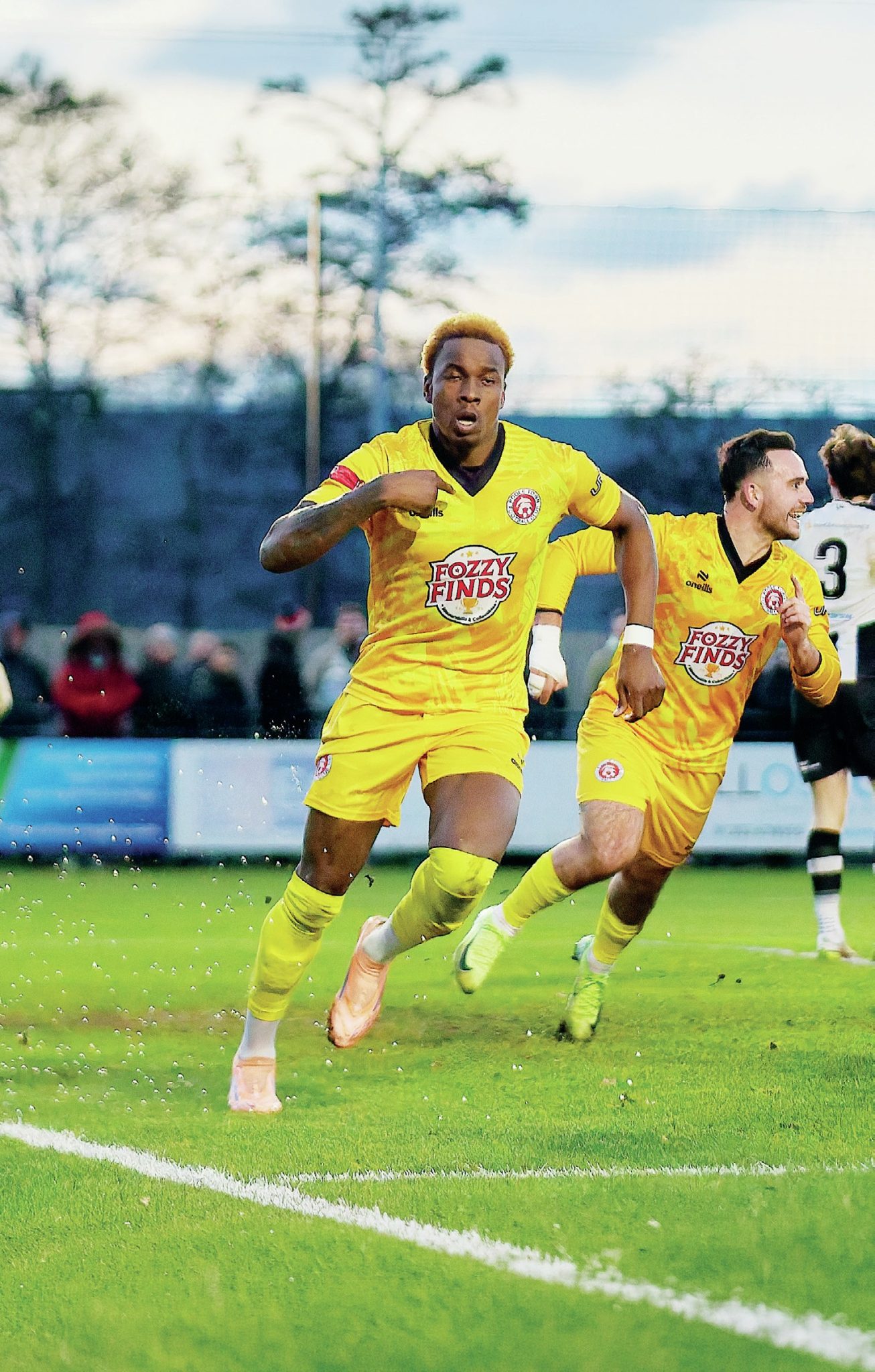 SHAQ WILL SHINE IN EFL – PAT - The Non-League Football Paper