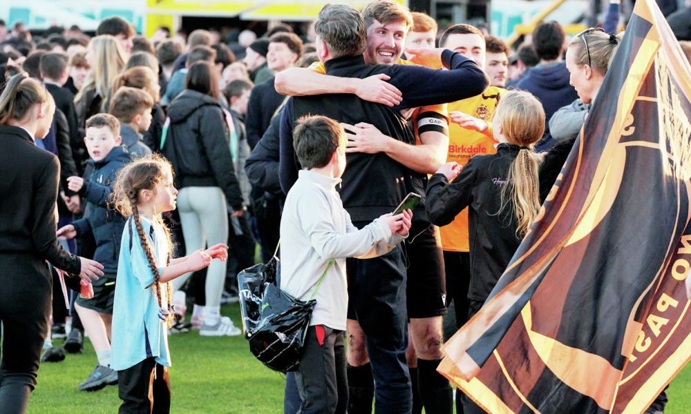 Tom looks to Moore success - The Non-League Football Paper