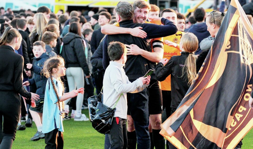 Tom looks to Moore success - The Non-League Football Paper